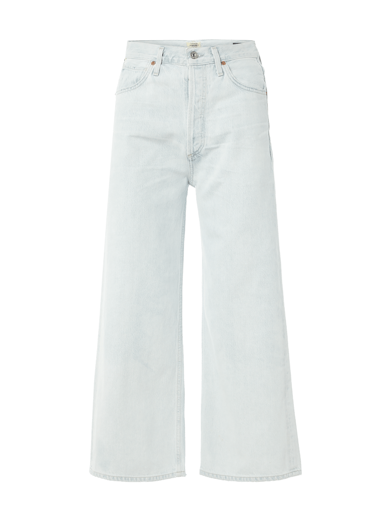 Citizens of Humanity Bleached High Waist Jeans (jeansblau) online kaufen
