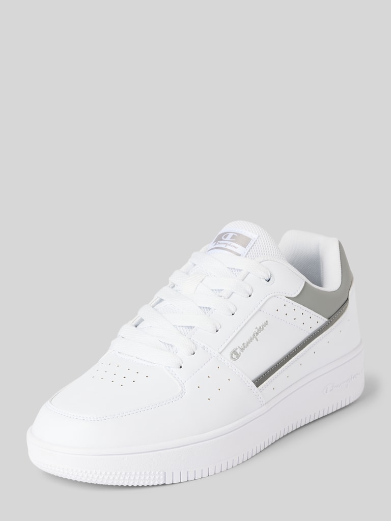 CHAMPION Sneaker mit Label-Details Modell 'REBOUND EVOLVE' (weiss ...