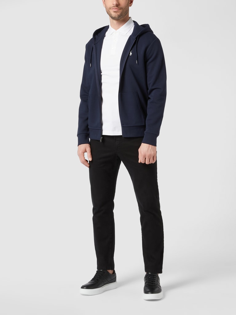 Polo Ralph Lauren Slim Fit Poloshirt mit Stretch-Anteil (weiss) online ...