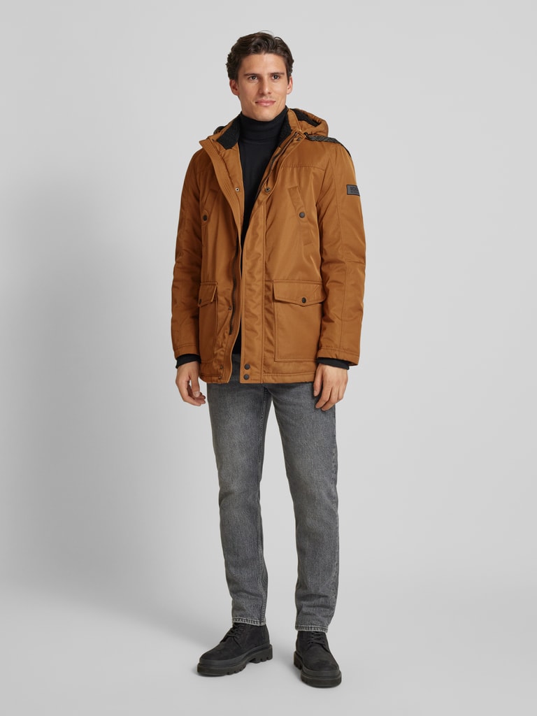 MCNEAL Jacke mit Pattentaschen (stein) online kaufen