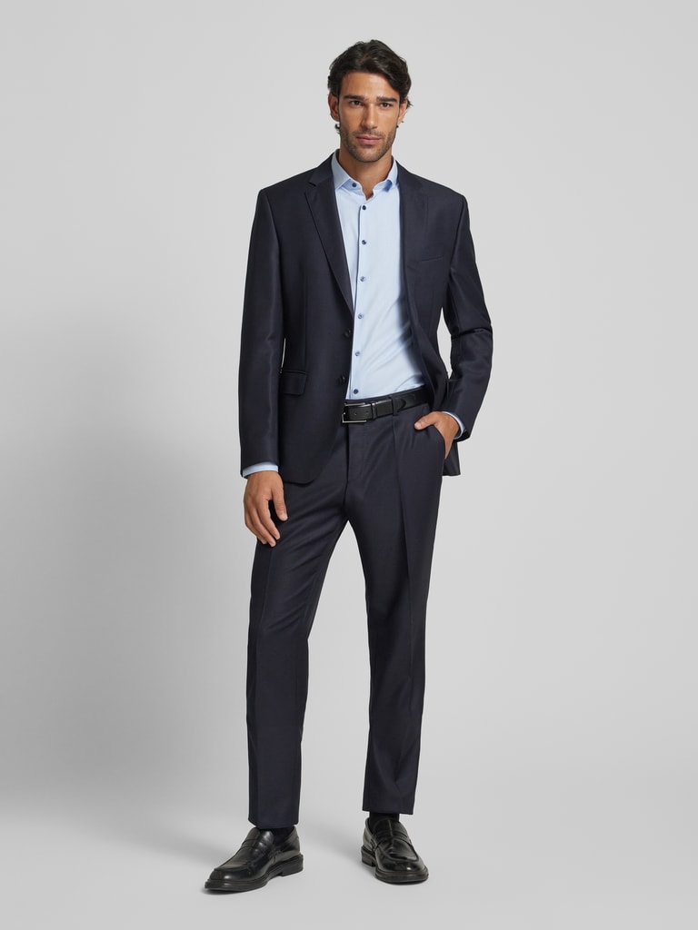 OLYMP No. Six Super Slim Fit Business-Hemd mit Kentkragen (bleu) online ...