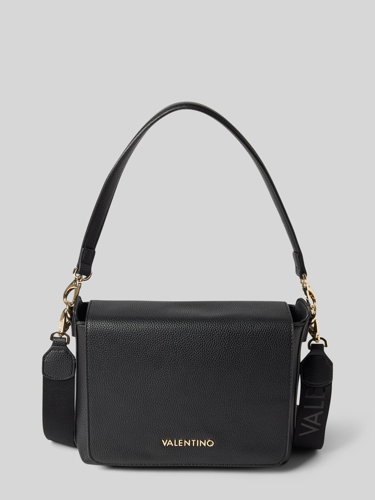 VALENTINO BAGS Handtasche mit Label-Detail Modell 'NEVER' (black ...
