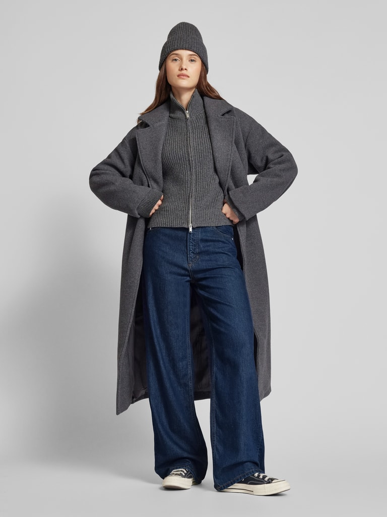 Marc O'Polo Denim Wide Leg Jeans aus Viskose (jeansblau) online kaufen