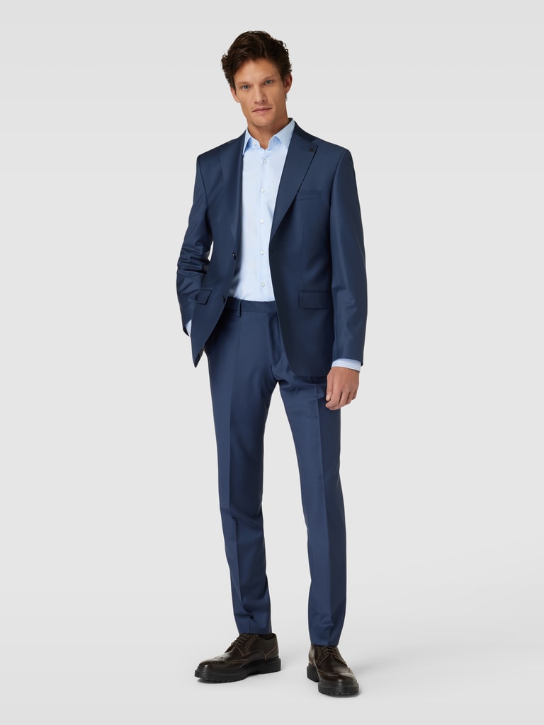 BOSS Business-Hemd mit Kentkragen Modell 'Joe' (bleu) online kaufen