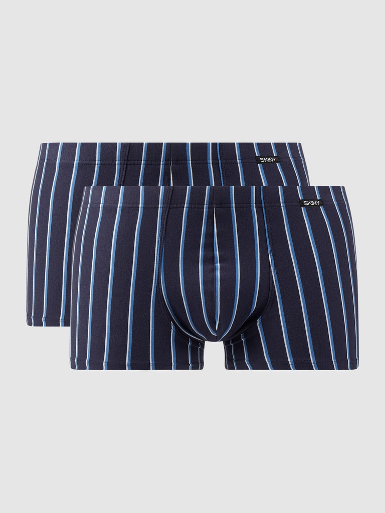 Skiny Trunks mit Stretch-Anteil im 2er-Pack Modell 'Advantage ...