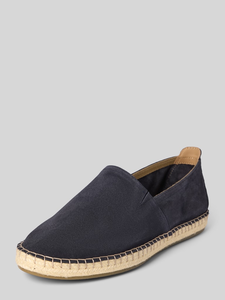 JOOP! SHOES Espadrilles met gestructureerde zool in marineblauw online ...