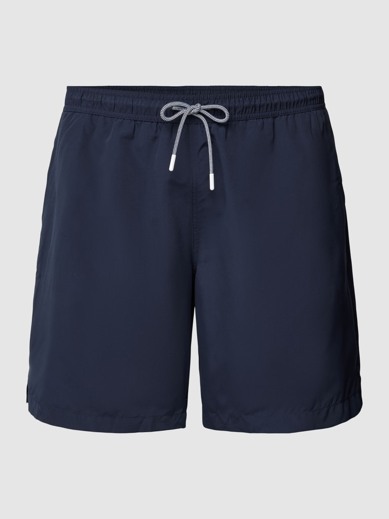 S.Oliver Plus PLUS SIZE Badehose mit seitlichen Eingrifftaschen Modell ...