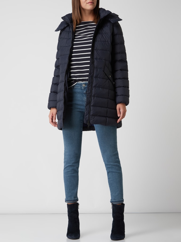 Gant Longsleeve mit U-Boot Ausschnitt (marine) online kaufen