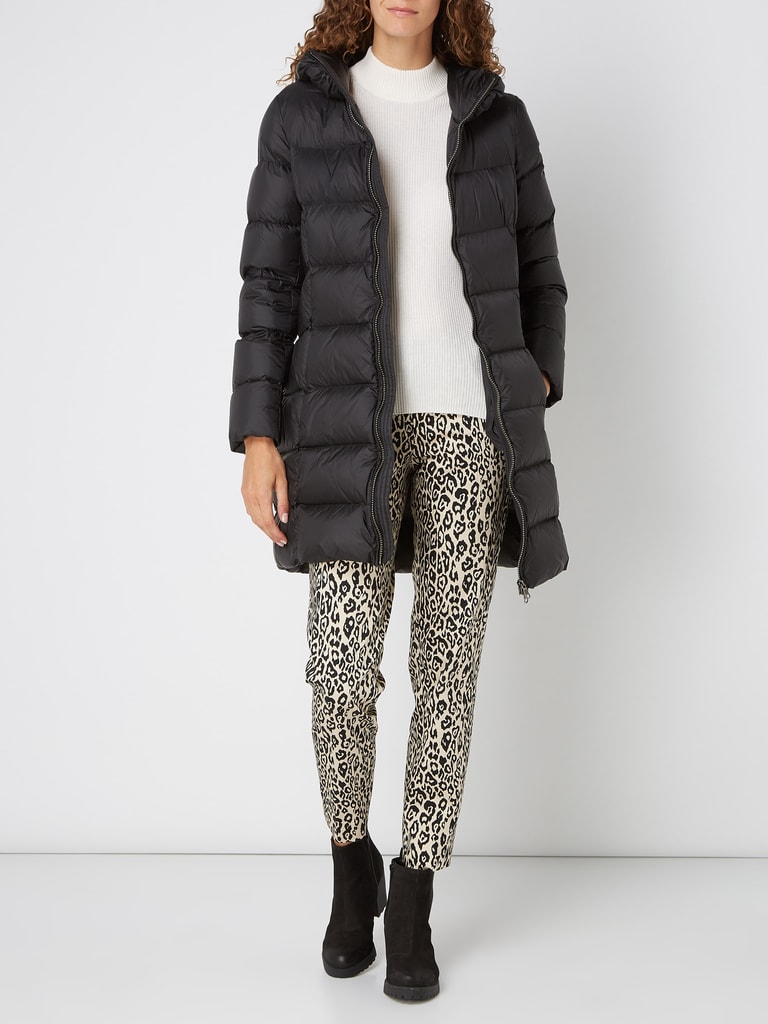 Colmar Originals Daunenmantel mit Steppnähten (black) online kaufen