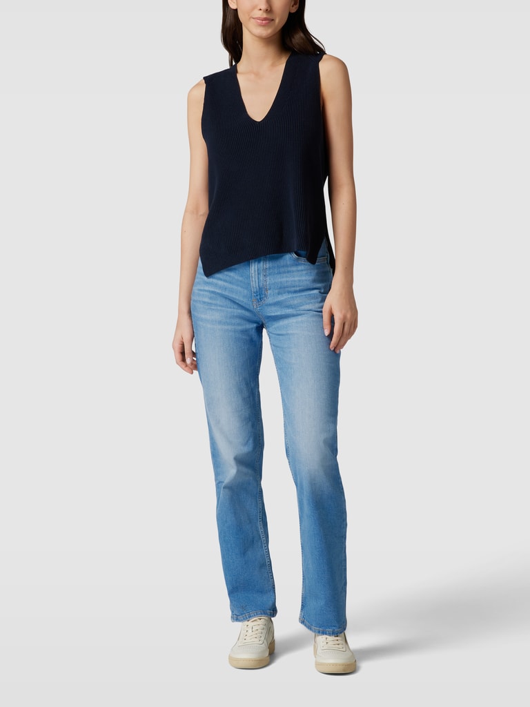 BOSS Jeans mit Label-Patch Modell 'ADA' (jeansblau) online kaufen