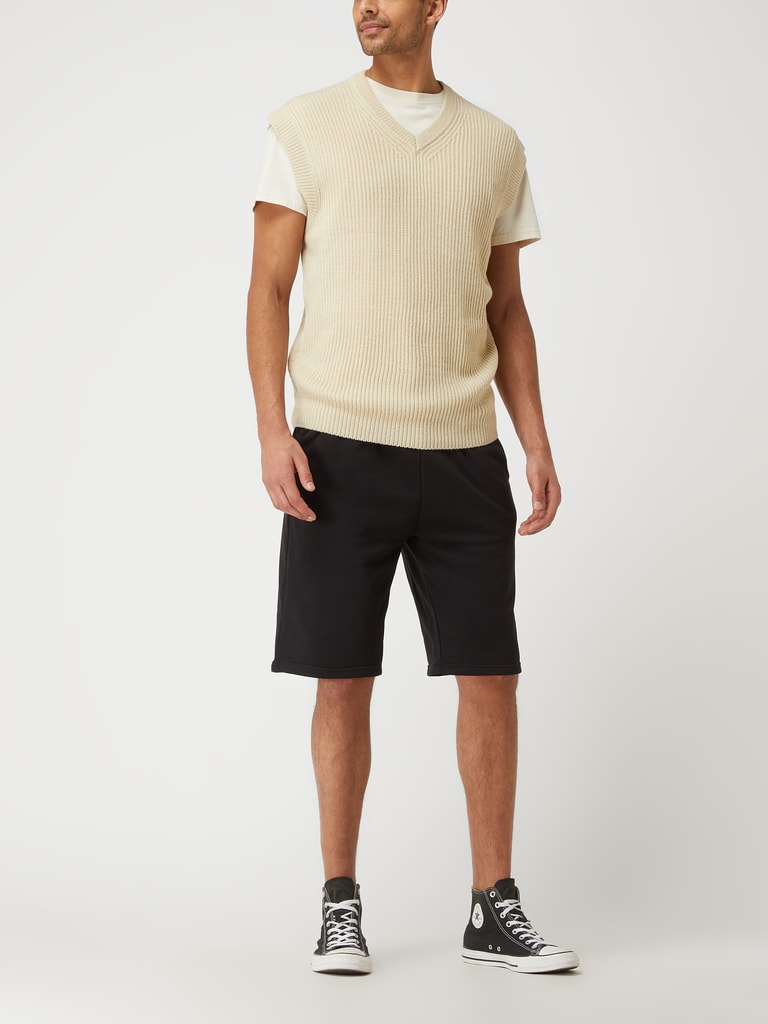 URBAN CLASSICS Pullunder mit Rippenstruktur (kitt) online kaufen
