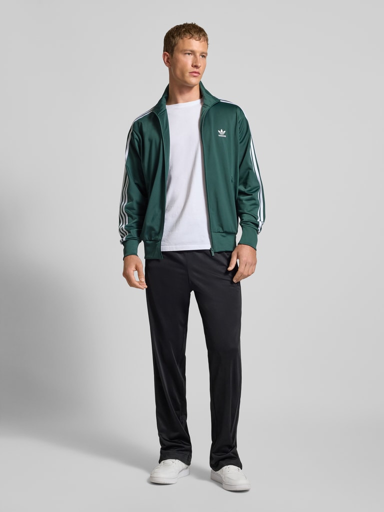 Kup online adidas Originals Bluza rozpinana o kroju regular fit ze ...