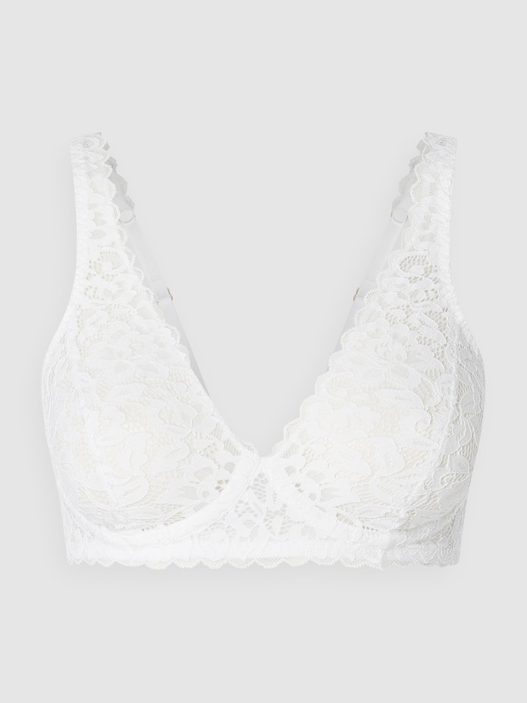 Calida BH aus Spitze (weiss) online kaufen