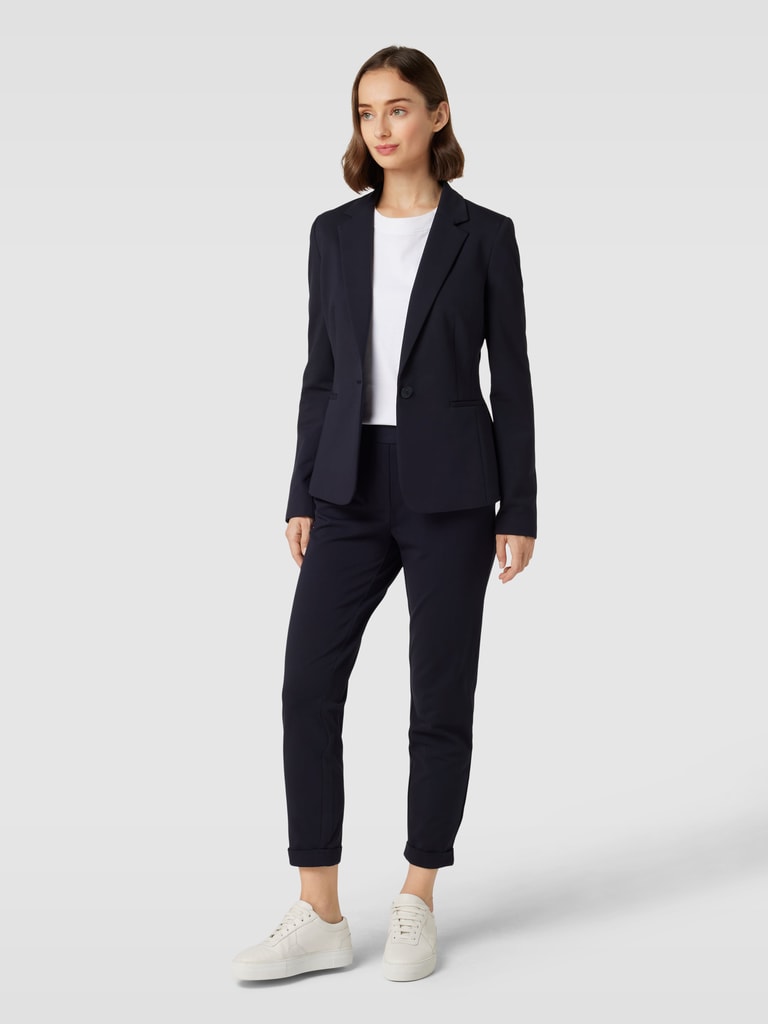 Christian Berg Woman Selection Blazer mit Reverskragen (marine) online ...