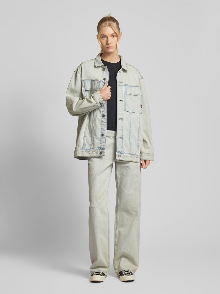 G-Star Raw Loose Fit Jeans im 5-Pocket-Design Modell 'Judee' (jeansblau ...