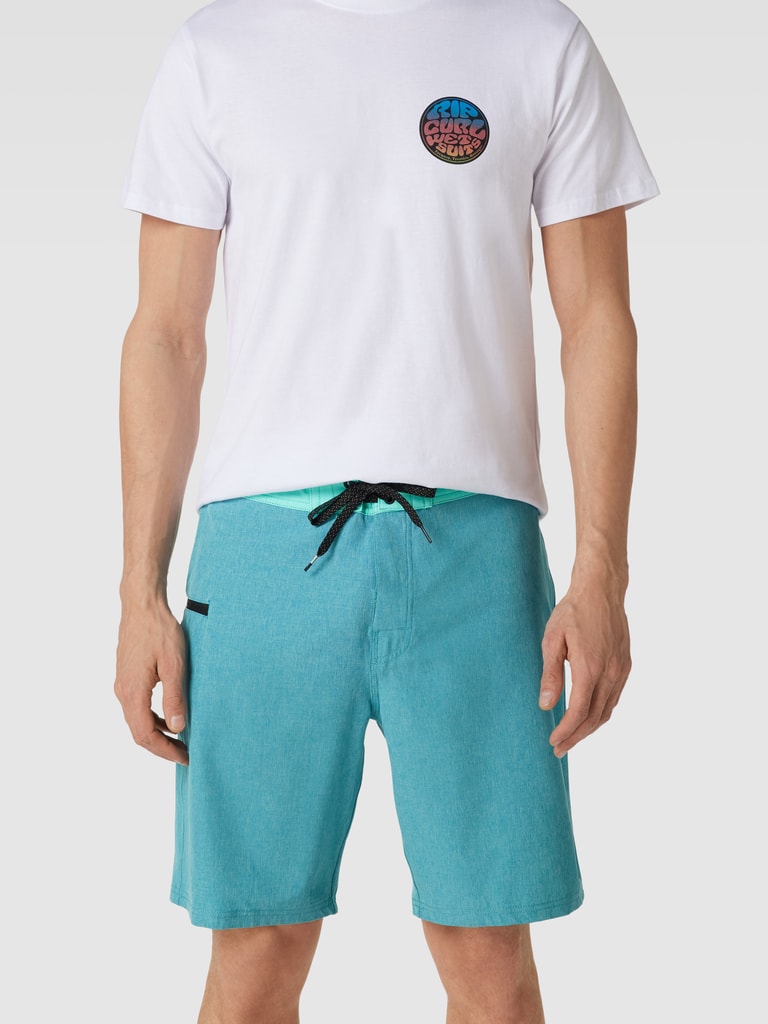 Rip Curl Badehose mit Label-Detail Modell 'MIRAGE' (aqua) online kaufen