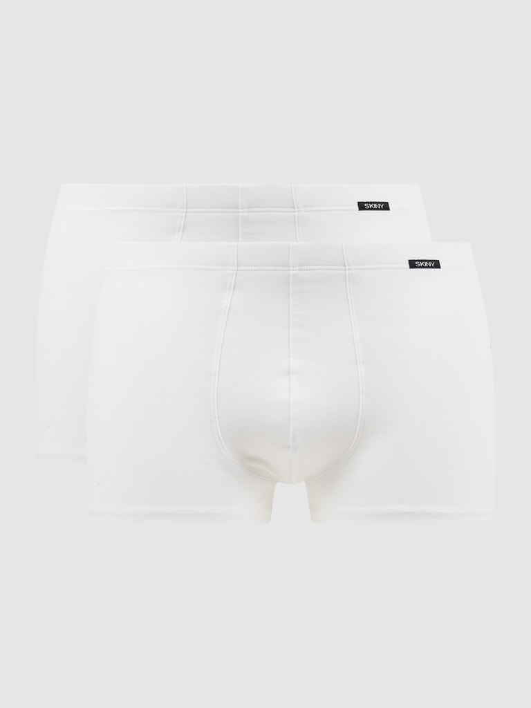 Skiny Trunks mit Stretch-Anteil im 2er-Pack Modell 'Advantage Men ...