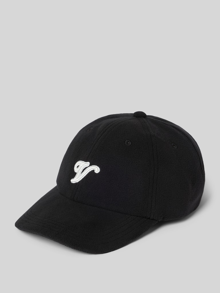 VARLEY Basecap mit Label-Stitching Modell 'RAINA' (black) online kaufen