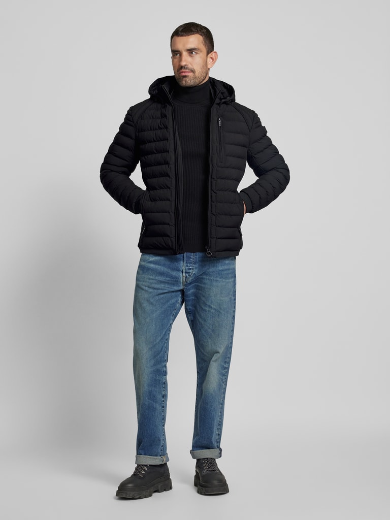 Wellensteyn Jack Molecule Men MOLH-719 in zwart online kopen | P&C