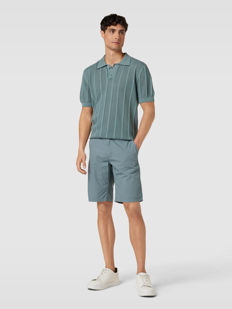 MCNEAL Bermudas mit französischen Eingrifftaschen (aqua) online kaufen