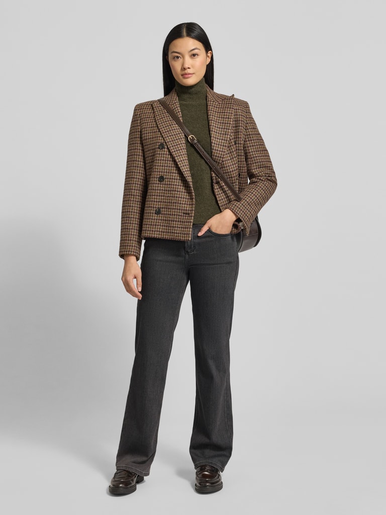 Kup online Angels Jeansy o kroju straight fit z 5 kieszeniami model ...