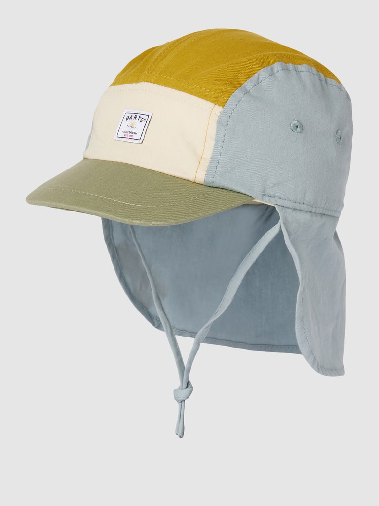 Barts Cap mit Nackenschutz (blau) online kaufen