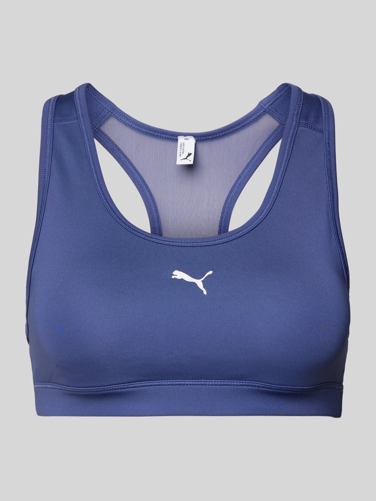 PUMA PERFORMANCE BH mit Label-Print (rauchblau) online kaufen