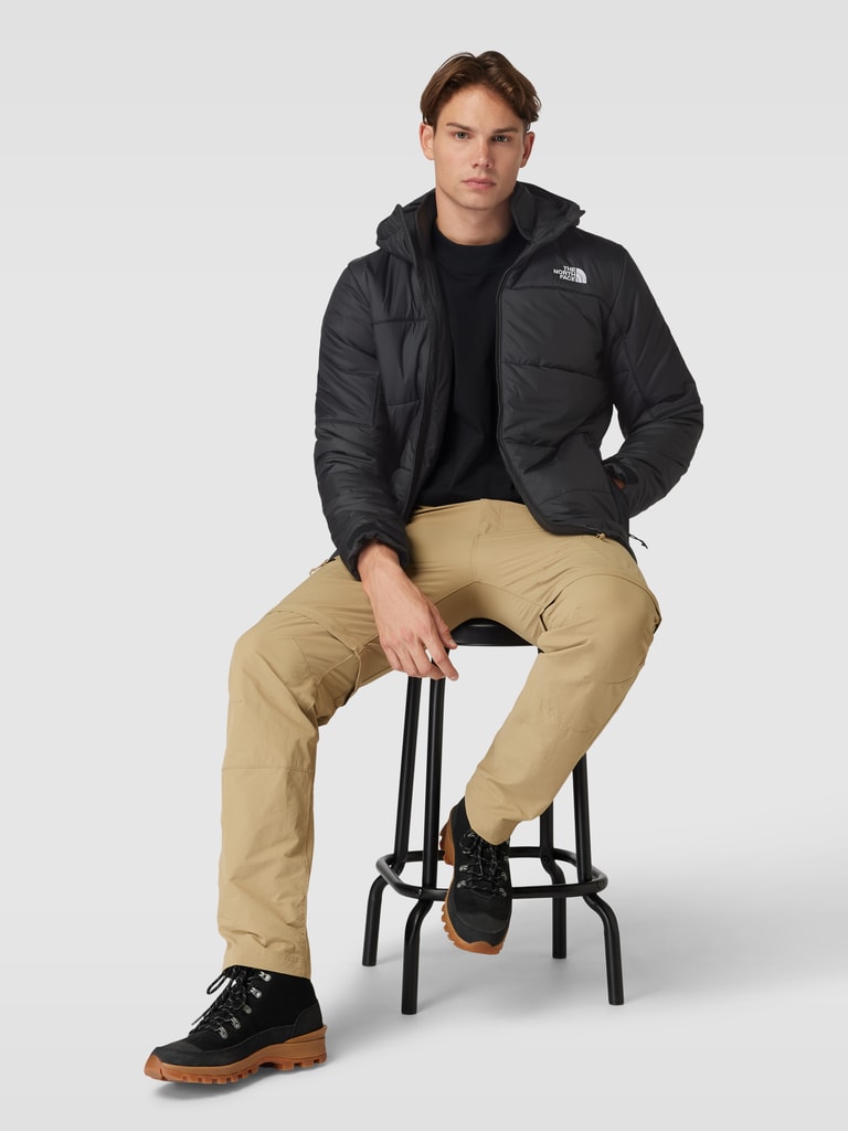 The North Face Steppjacke mit Logo-Stitching Modell 'CIRCULAR DIABLO ...
