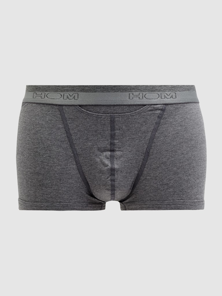 HOM Trunks mit Stretch-Anteil (anthrazit melange) online kaufen