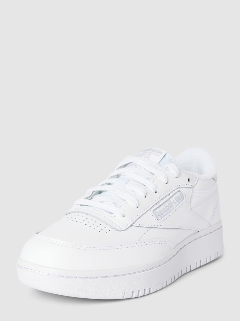 Reebok Sneaker aus Leder mit Label-Details Modell 'Club C Double ...