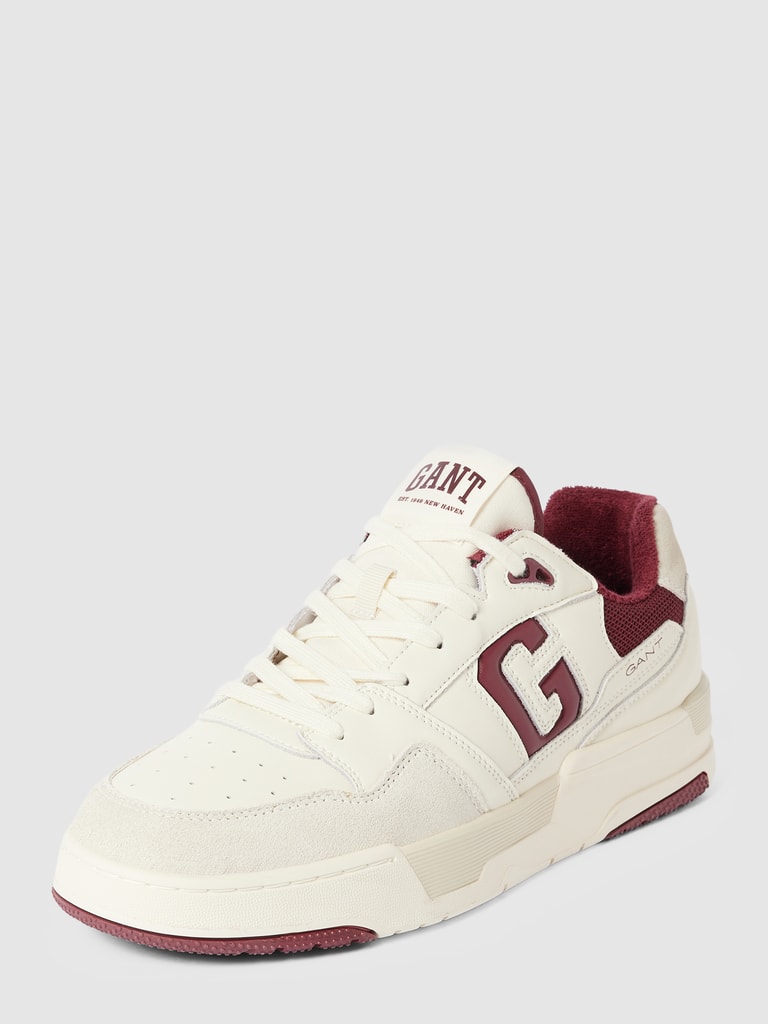 Gant Sneaker mit Label-Details Modell 'Brookpal' (offwhite) online kaufen