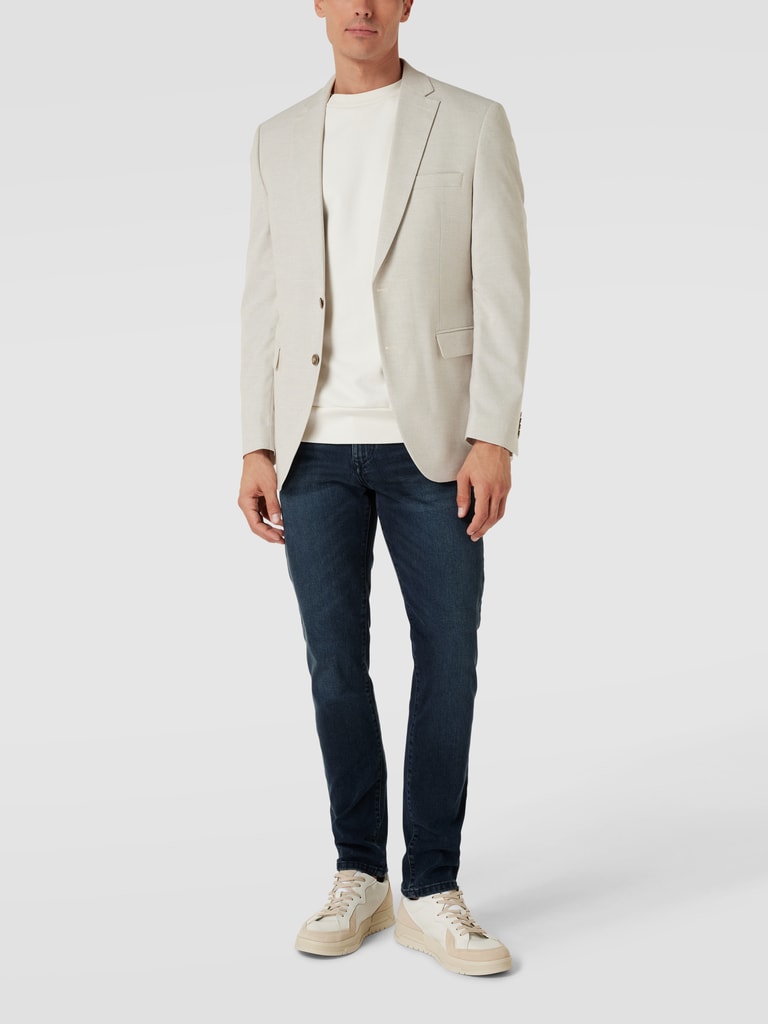 MCNEAL Jeans mit Label-Patch (aqua) online kaufen