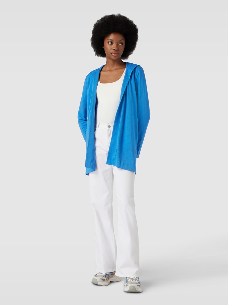 s.Oliver RED LABEL Jack met open voorkant in koningsblauw online kopen ...