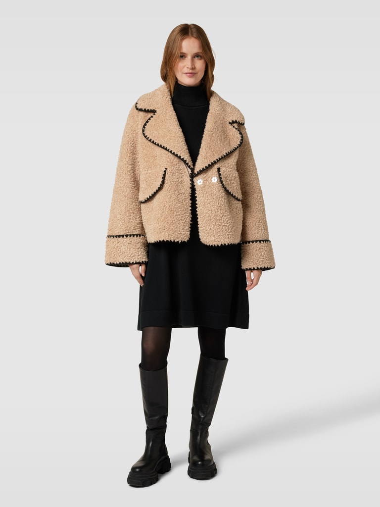 Object Jack met teddybont, model 'SHIREN' in beige online kopen | P&C