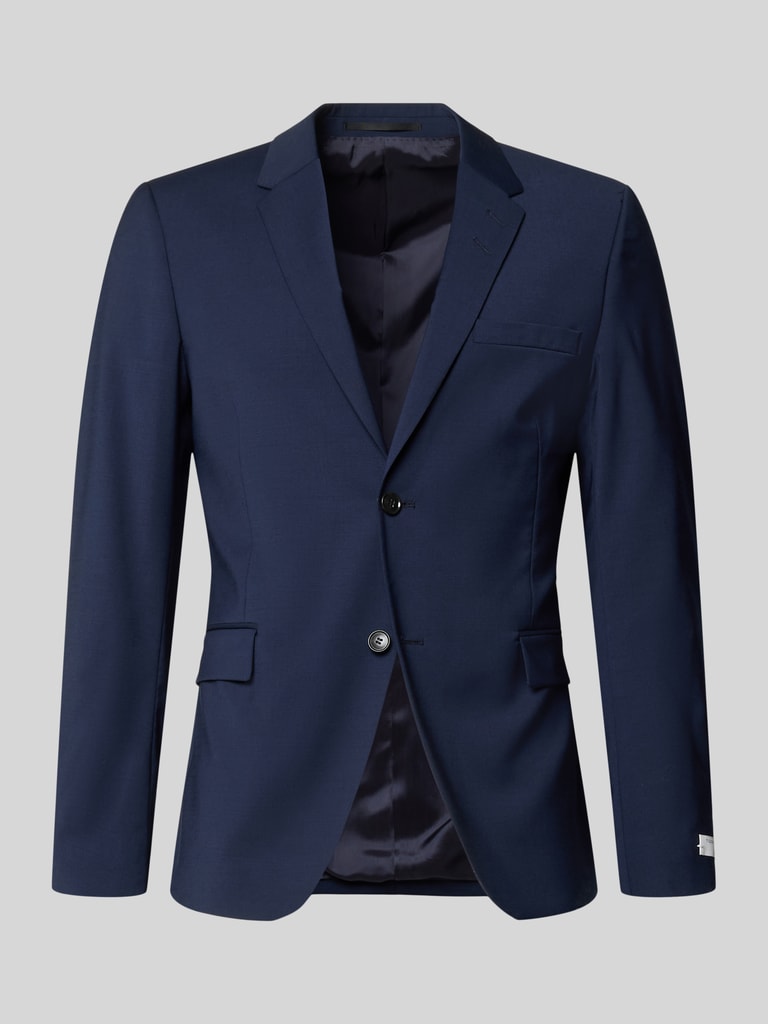 Tiger Of Sweden Slim Fit 2-Knopf-Sakko mit Pattentaschen Modell 'JAMIE ...