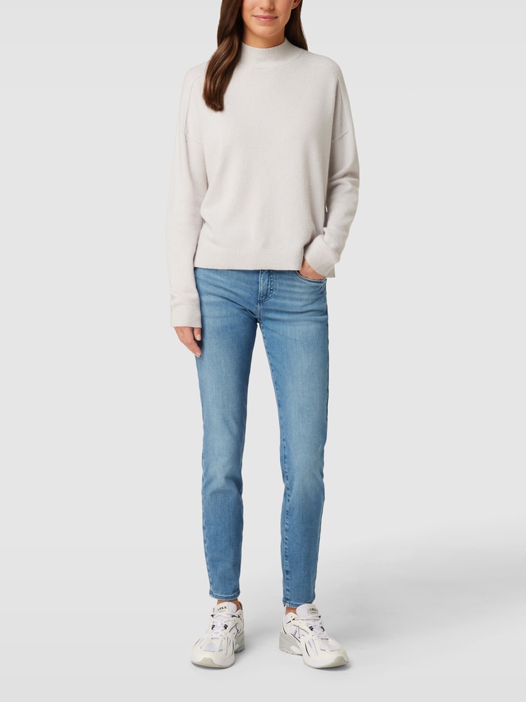 Brax Jeans mit Push-up-Effekt Modell 'Ana' (blau) online kaufen