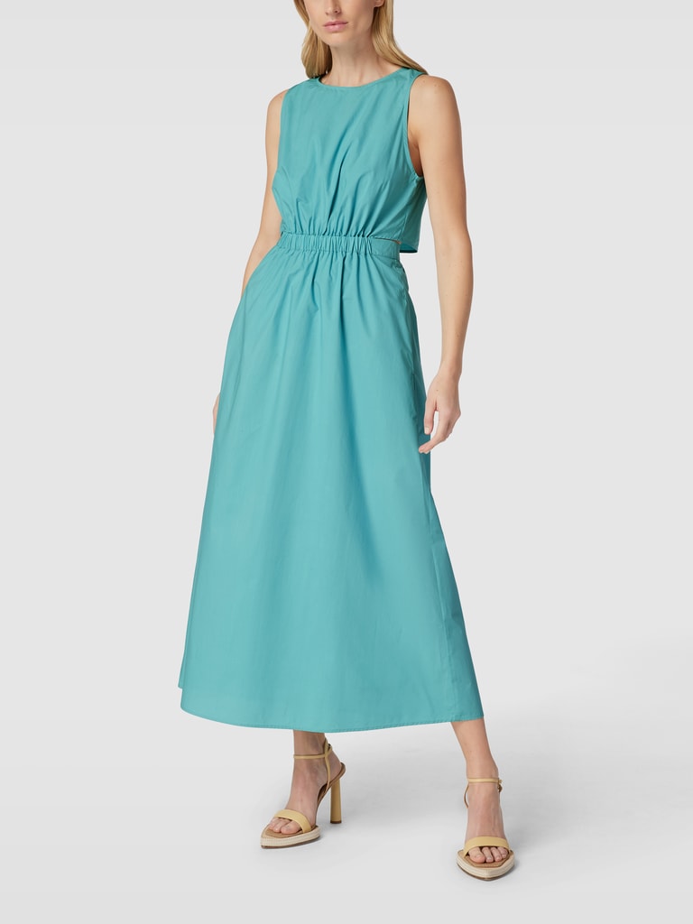 Jake*s Collection Kleid mit Cut Out (lagune) online kaufen
