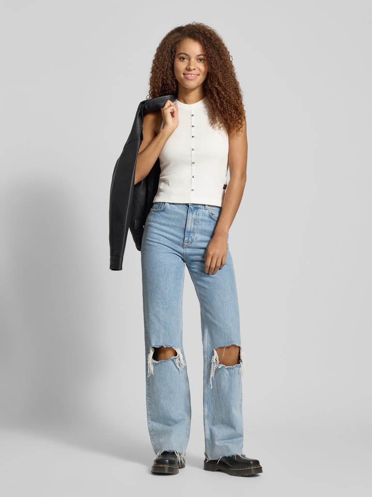 G-Star RAW Tanktop mit Nieten Modell 'Heritage' (offwhite) online kaufen