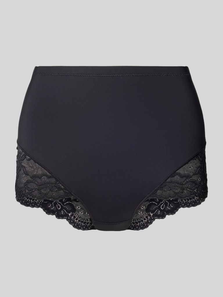 DORINA Taillenslip mit Shapingeffekt Modell 'BRIGITTE/ECO' (black ...