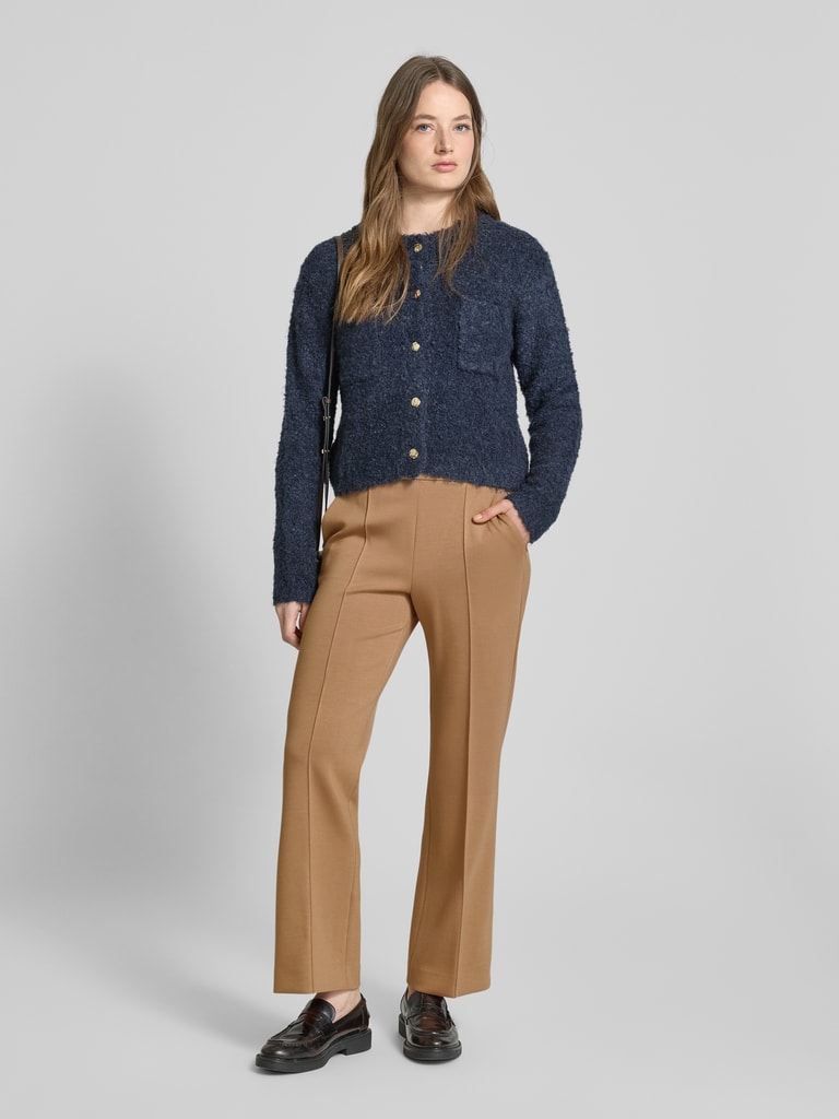 Raffaello Rossi Straight Leg Stoffhose in verkürzter Passform Modell ...