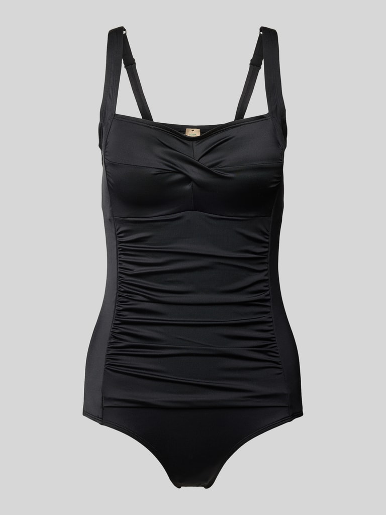 DORINA Badpak met verstelbare bandjes, model 'FIJI' in zwart online ...