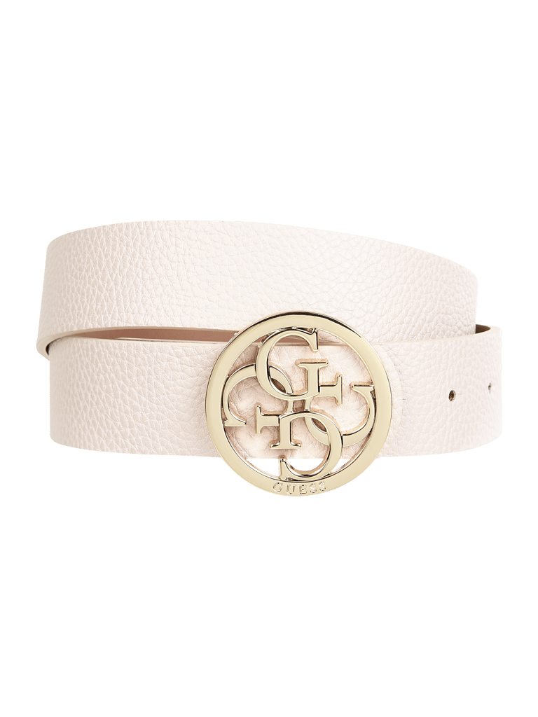 Guess Riem met logo-sluiting in rosé online kopen | P&C