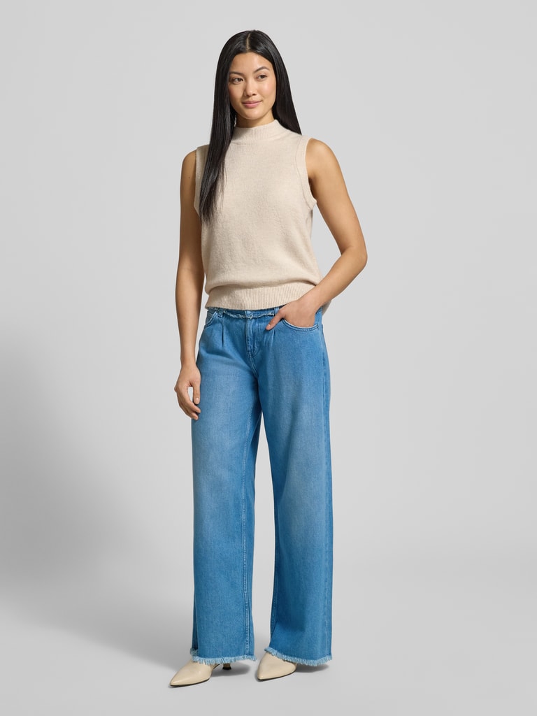 Mustang Loose Fit Jeans mit 5-Pocket-Design Modell 'Medley' (marine ...