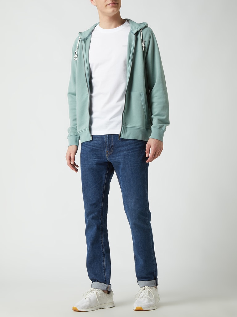 Fynch-Hatton Sweatjacke mit Kapuze (mint) online kaufen