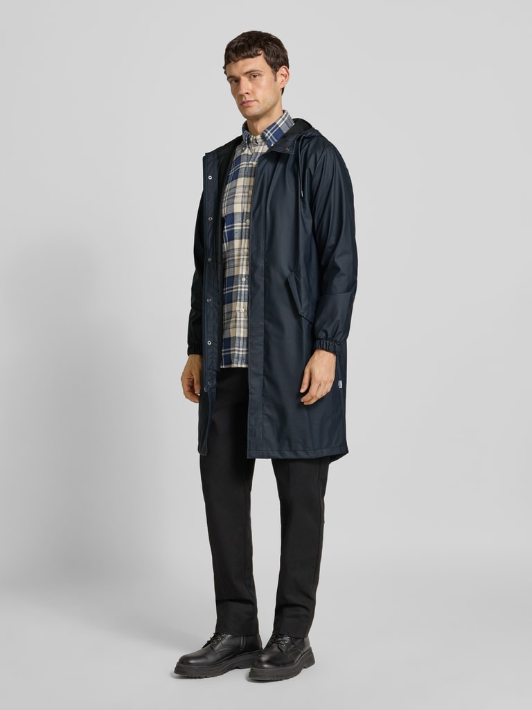 RAINS Parka mit Kapuze (marine) online kaufen
