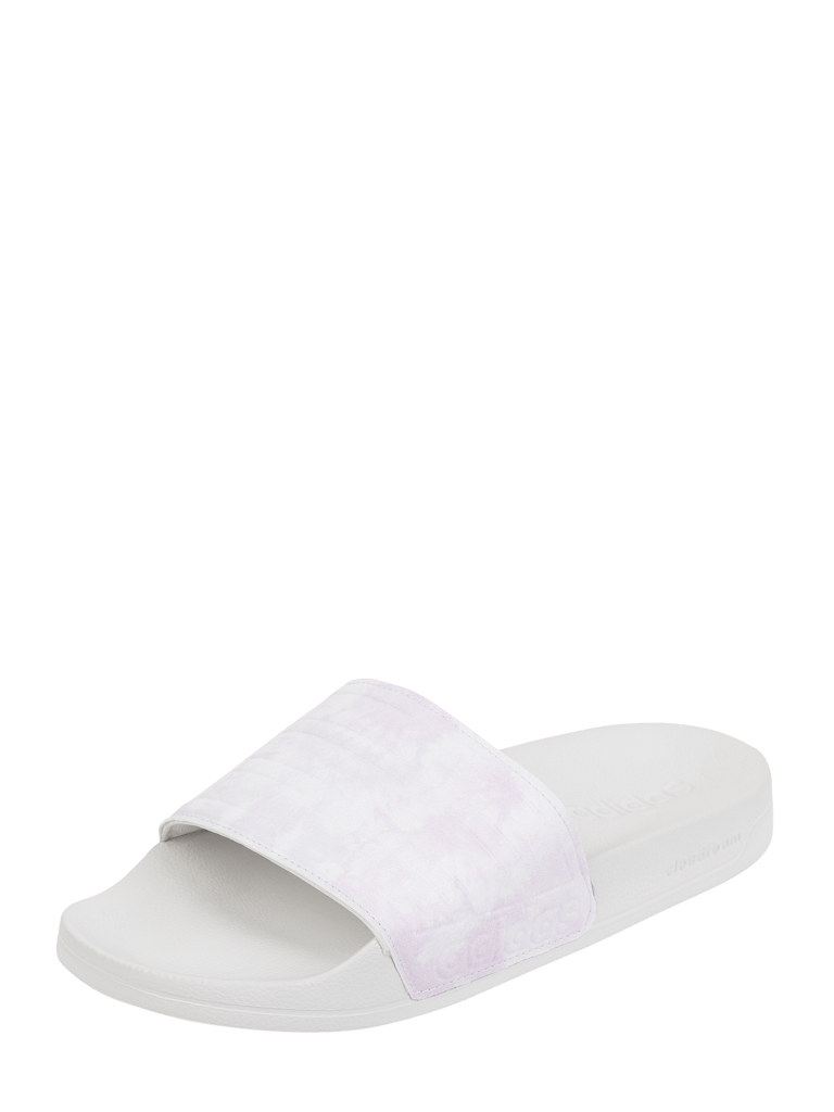 ADIDAS SPORTSWEAR Slides in Batik-Optik (hellgrau) online kaufen