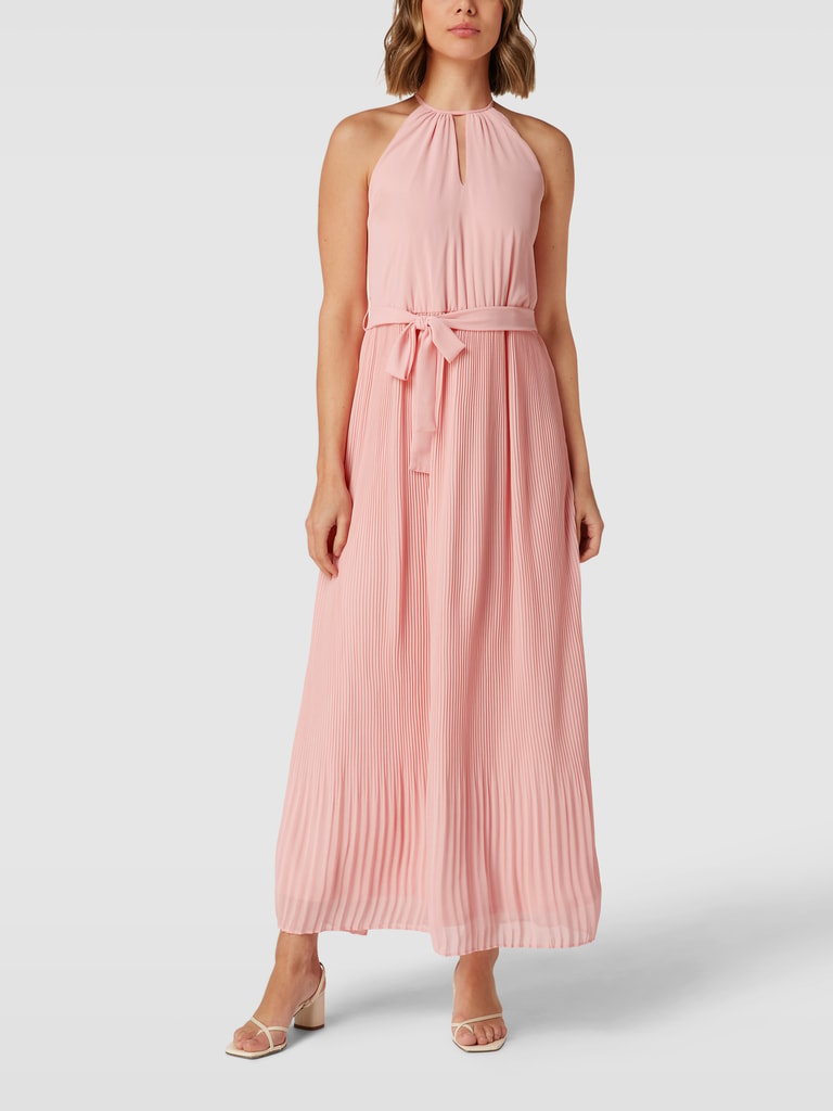 VILA Maxikleid mit floralem Muster (rose) online kaufen