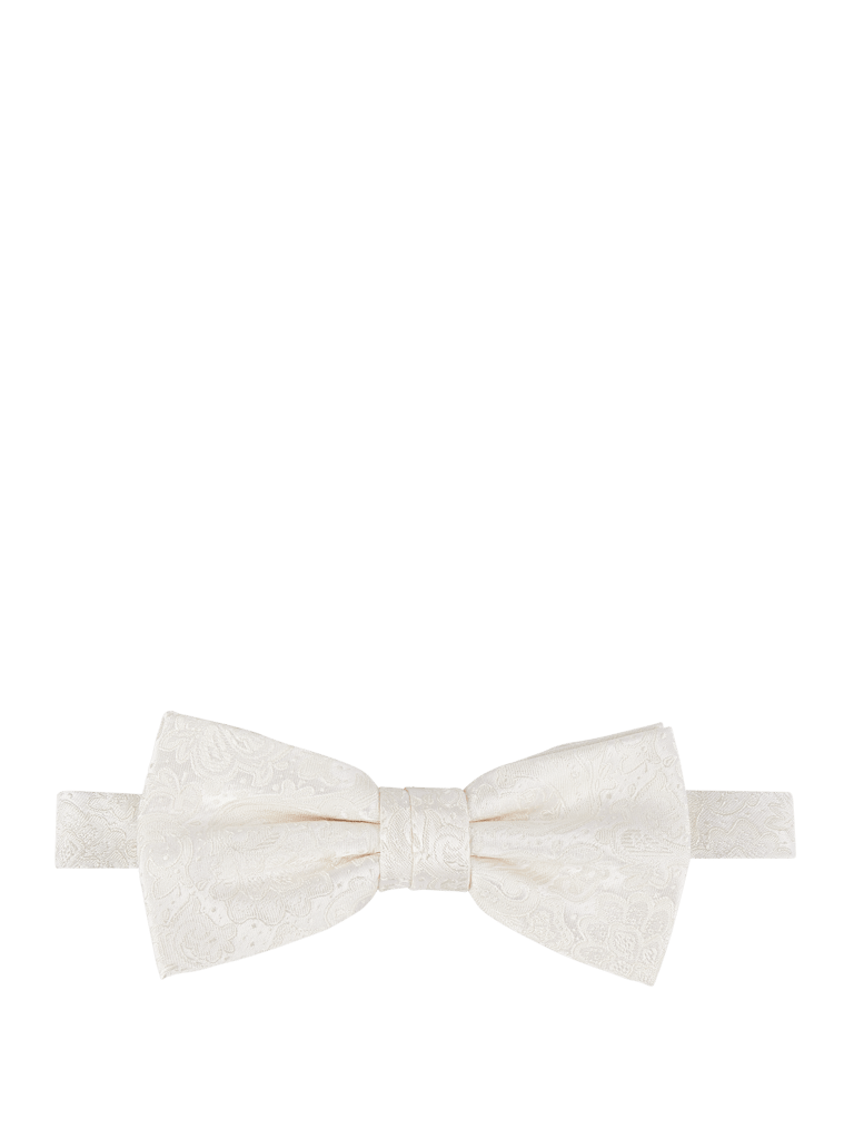 Monti Fliege aus Seide (offwhite) online kaufen