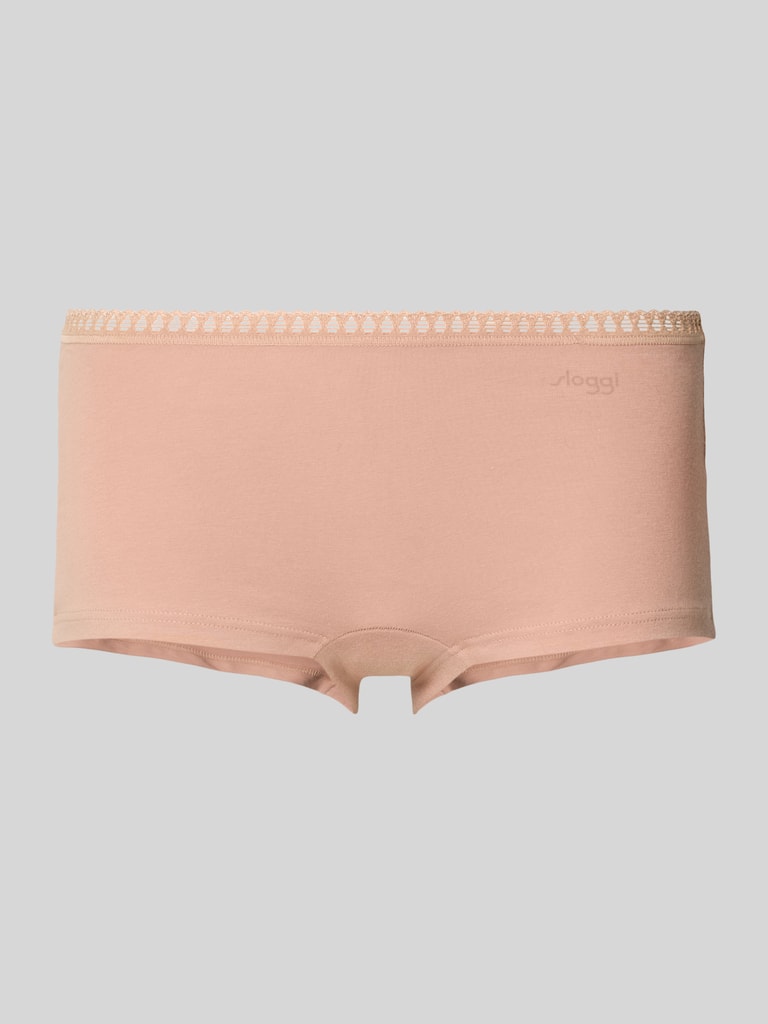 Sloggi Pants mit Label-Print im 3er-Pack Modell 'GO Crush' (beige ...