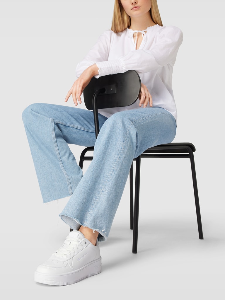 CHAMPION Sneaker mit Label-Stitching (weiss) online kaufen